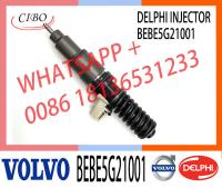 China Diesel Engine Parts 21683459 Electronic Unit Common Rail Fuel Injector BEBE5G21001 For Diesel Engine for sale