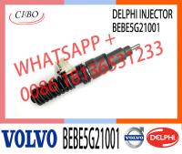 China Diesel Engine Parts 21683459 Electronic Unit Common Rail Fuel Injector BEBE5G21001 For Diesel Engine for sale