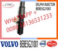 China Diesel Engine Parts 21683459 Electronic Unit Common Rail Fuel Injector BEBE5G21001 For Diesel Engine for sale