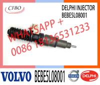 China New Common Rail Diesel Fuel Injector 22717955 BEBE5L08101 BEBE5L08001 for Engine Parts for sale