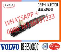 China New Common Rail Diesel Fuel Injector 22717955 BEBE5L08101 BEBE5L08001 for Engine Parts for sale