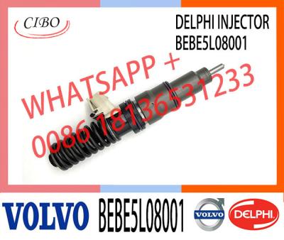 China New Common Rail Diesel Fuel Injector 22717955 BEBE5L08101 BEBE5L08001 for Engine Parts for sale