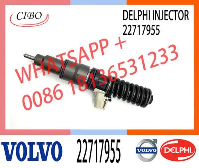 China New Diesel Fuel Injector 10.5 MM BORE L433TBE E3.5 VOL TRUCK MD16 22052772 BEBE5L08101/BEBE5L08001 22717955 for sale