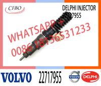 China New Diesel Fuel Injector 10.5 MM BORE L433TBE E3.5 VOL TRUCK MD16 22052772 BEBE5L08101/BEBE5L08001 22717955 for sale