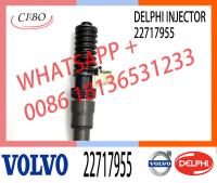 China New Diesel Fuel Injector 10.5 MM BORE L433TBE E3.5 VOL TRUCK MD16 22052772 BEBE5L08101/BEBE5L08001 22717955 for sale