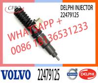 China Diesel Engine Parts 22479125 Electronic Unit Common Rail Fuel Injector BEBE5L17001 For Diesel Engine for sale