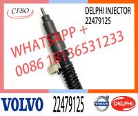 China Diesel Engine Parts 22479125 Electronic Unit Common Rail Fuel Injector BEBE5L17001 For Diesel Engine for sale
