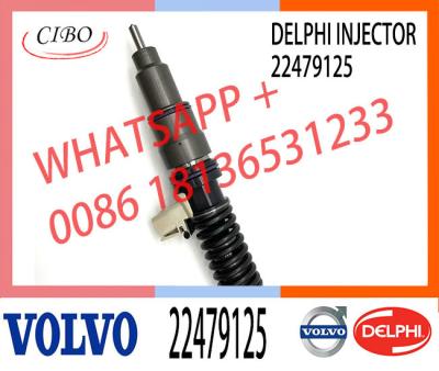 China Diesel Engine Parts 22479125 Electronic Unit Common Rail Fuel Injector BEBE5L17001 For Diesel Engine for sale