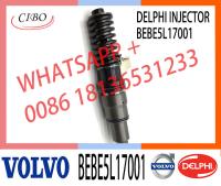 China 85020430 BEBE5L17001 BEBE5L17101 High quality common rail Diesel fuel for VOL D16 US15 for sale