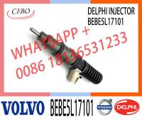 China 22479125 diesel fuel injector For Diesel Engine BEBE5L17101 FOR Engine VOL MD16 US15 for sale