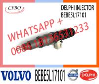 China 22479125 diesel fuel injector For Diesel Engine BEBE5L17101 FOR Engine VOL MD16 US15 for sale
