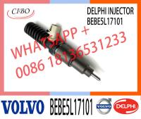 China 22479125 diesel fuel injector For Diesel Engine BEBE5L17101 FOR Engine VOL MD16 US15 for sale