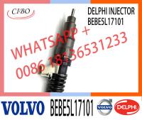 China 22479125 diesel fuel injector For Diesel Engine BEBE5L17101 FOR Engine VOL MD16 US15 for sale