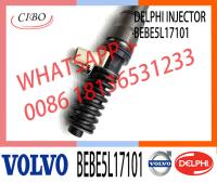 China 22479125 diesel fuel injector For Diesel Engine BEBE5L17101 FOR Engine VOL MD16 US15 for sale