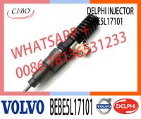 China 22479125 diesel fuel injector For Diesel Engine BEBE5L17101 FOR Engine VOL MD16 US15 for sale