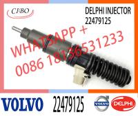 China Diesel Fuel Common Rail Injector 22717952 BEBE5L17001 22479125 For E3.5 New Technology for sale