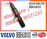 China Brand New Common Rail Diesel Fuel Injector 33800-84700 BEBE4L00002 BEBE4L00102 for Engine Parts for sale