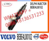 China Brand New Common Rail Diesel Fuel Injector 33800-84700 BEBE4L00002 BEBE4L00102 for Engine Parts for sale