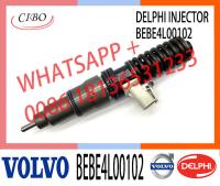 China Brand New Common Rail Diesel Fuel Injector 33800-84700 BEBE4L00002 BEBE4L00102 for Engine Parts for sale