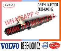 China Brand New Common Rail Diesel Fuel Injector 33800-84700 BEBE4L00002 BEBE4L00102 for Engine Parts for sale