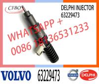 China New Diesel Fuel Injector 63229476 63229475 33800-82700 63229476 33800-84720 63229467 33800-84830 63229473 63229474 for sale