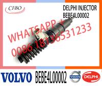 China Diesel engine parts Common Rail Injector 6322947 33800-84700 BEBE4L00001 BEBE4L00002 BEBE4L00102 for sale