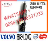 China Diesel engine parts Common Rail Injector 6322947 33800-84700 BEBE4L00001 BEBE4L00002 BEBE4L00102 for sale
