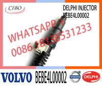 China Diesel engine parts Common Rail Injector 6322947 33800-84700 BEBE4L00001 BEBE4L00002 BEBE4L00102 for sale