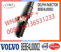 China Diesel engine parts Common Rail Injector 6322947 33800-84700 BEBE4L00001 BEBE4L00002 BEBE4L00102 for sale