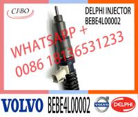 China Diesel engine parts Common Rail Injector 6322947 33800-84700 BEBE4L00001 BEBE4L00002 BEBE4L00102 for sale