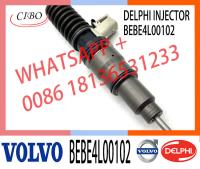China Diesel Engine Parts 33800-84700 Electronic Unit Common Rail Fuel Injector BEBE4L00102 For Diesel Engine for sale