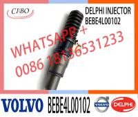 China Diesel Engine Parts 33800-84700 Electronic Unit Common Rail Fuel Injector BEBE4L00102 For Diesel Engine for sale