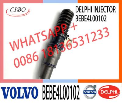 China Diesel Engine Parts 33800-84700 Electronic Unit Common Rail Fuel Injector BEBE4L00102 For Diesel Engine for sale