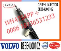 China Diesel Engine Parts 33800-84700 Electronic Unit Common Rail Fuel Injector BEBE4L00102 For Diesel Engine for sale