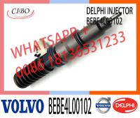 China Diesel Engine Parts 33800-84700 Electronic Unit Common Rail Fuel Injector BEBE4L00102 For Diesel Engine for sale