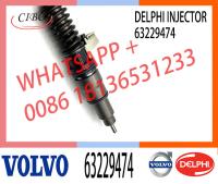 China New Diesel Fuel Injector 63229476 63229475 33800-82700 63229476 33800-84720 63229467 33800-84830 63229473 63229474 for sale