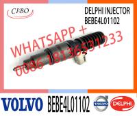 China Diesel Engine Parts 33800-84710 Electronic Unit Common Rail Fuel Injector BEBE4L01102 For Diesel Engine for sale