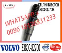 China New Diesel Fuel Injector 63229476 63229475 33800-82700 63229476 33800-84720 63229467 33800-84830 63229473 63229474 for sale