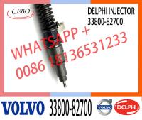 China New Diesel Fuel Injector 63229476 63229475 33800-82700 63229476 33800-84720 63229467 33800-84830 63229473 63229474 for sale