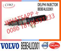 China Diesel engine parts fuel Injector 63229475 33800-82700 BEBE4L02001 BEBE4L02002 BEBE4L02102 for sale