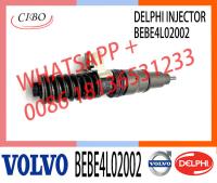 China 4 Pin Diesel Electronic Unit Fuel Injector BEBE4L02001 BEBE4L02002 BEBE4L02102 33800-82700 For HYUNDAI 160 L388TBE for sale