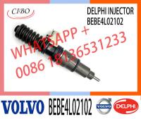 China Diesel engine parts fuel Injector 63229475 33800-82700 BEBE4L02001 BEBE4L02002 BEBE4L02102 for sale