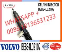China Diesel engine parts fuel Injector 63229475 33800-82700 BEBE4L02001 BEBE4L02002 BEBE4L02102 for sale