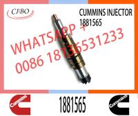 China common rail injector 1881565 for diesel fuel engine DC13 1933613 2057401 2058444 2419679 for sale