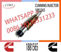 China common rail injector 1881565 for diesel fuel engine DC13 1933613 2057401 2058444 2419679 for sale