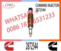 China Engine ISZ13 QSZ13 QSZ13-G3 Nozzle Common Rail Injector Fuel Injector 4955080 2872544 for sale