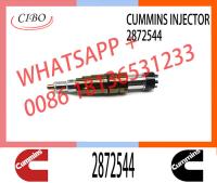China Engine ISZ13 QSZ13 QSZ13-G3 Nozzle Common Rail Injector Fuel Injector 4955080 2872544 for sale