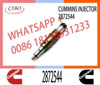China Engine ISZ13 QSZ13 QSZ13-G3 Nozzle Common Rail Injector Fuel Injector 4955080 2872544 for sale