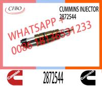 China Engine ISZ13 QSZ13 QSZ13-G3 Nozzle Common Rail Injector Fuel Injector 4955080 2872544 for sale