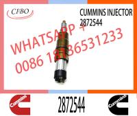 China Engine ISZ13 QSZ13 QSZ13-G3 Nozzle Common Rail Injector Fuel Injector 4955080 2872544 for sale